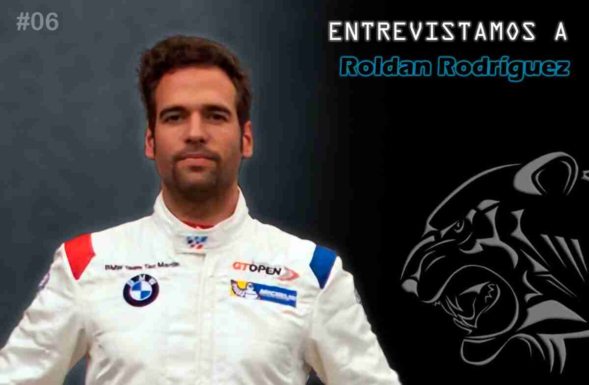 Entrevistamos a Roldán Rodríguez - RinconRacing & TMCustomLogos